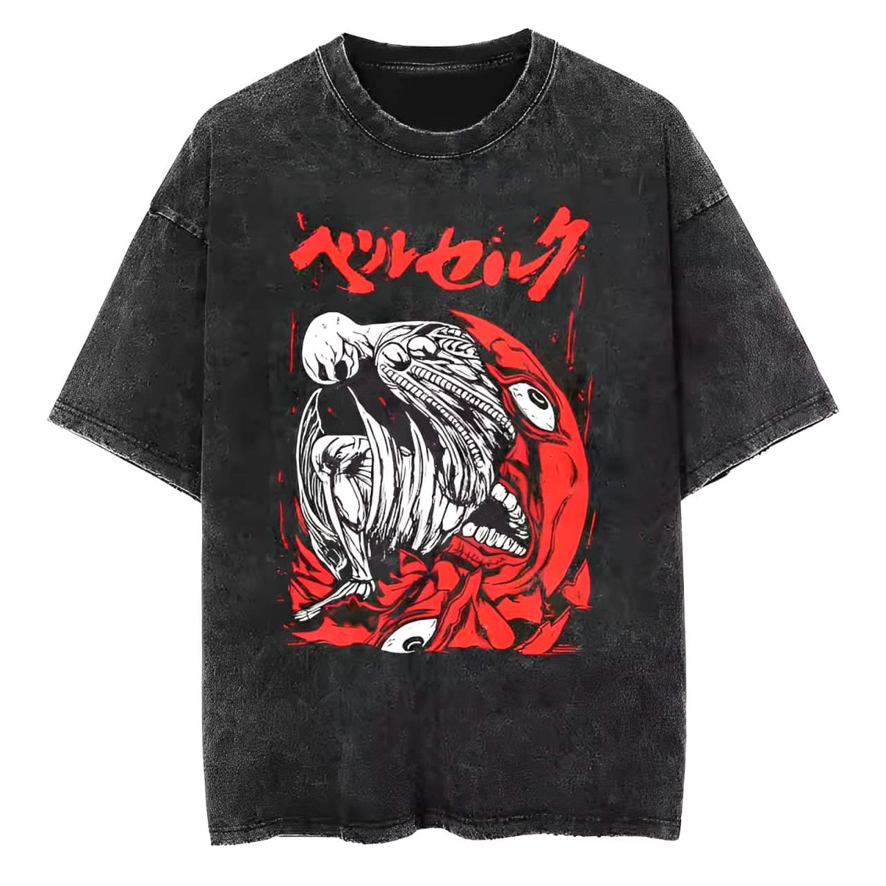 Berserk T-Shirts | Irosuki